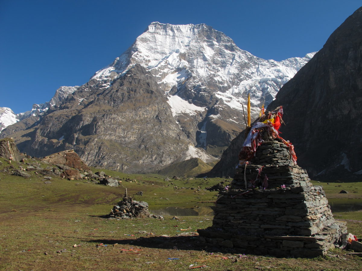 Api Base Camp Trek: To the tallest peak of Far-Western Nepal - 25 years ...