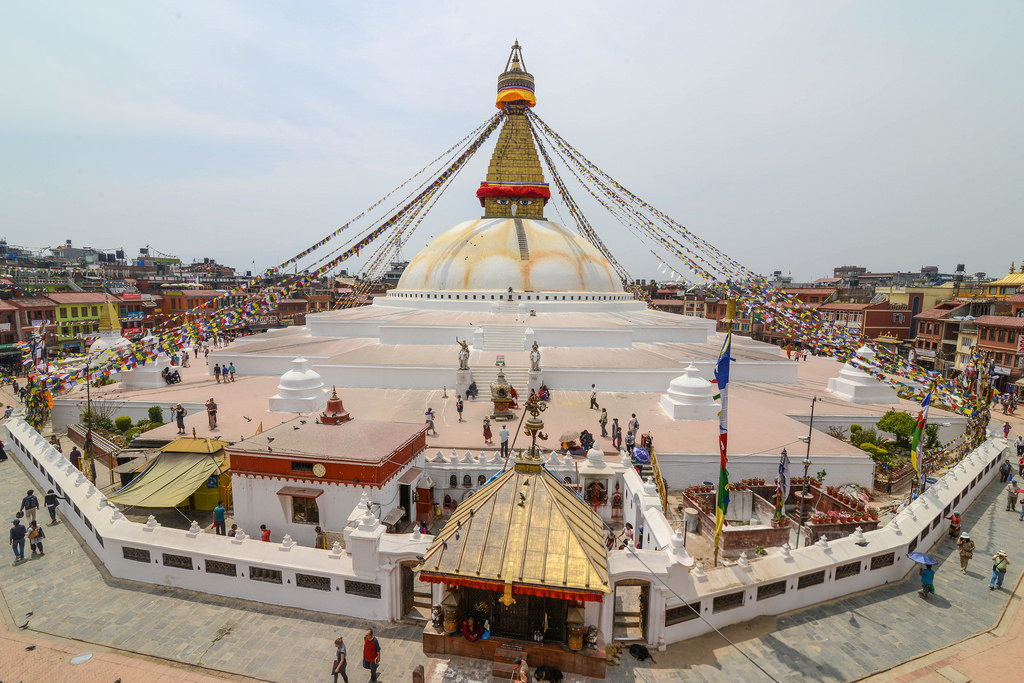 Buddhist Pilgrimage Sites in Nepal - 25 years of experience