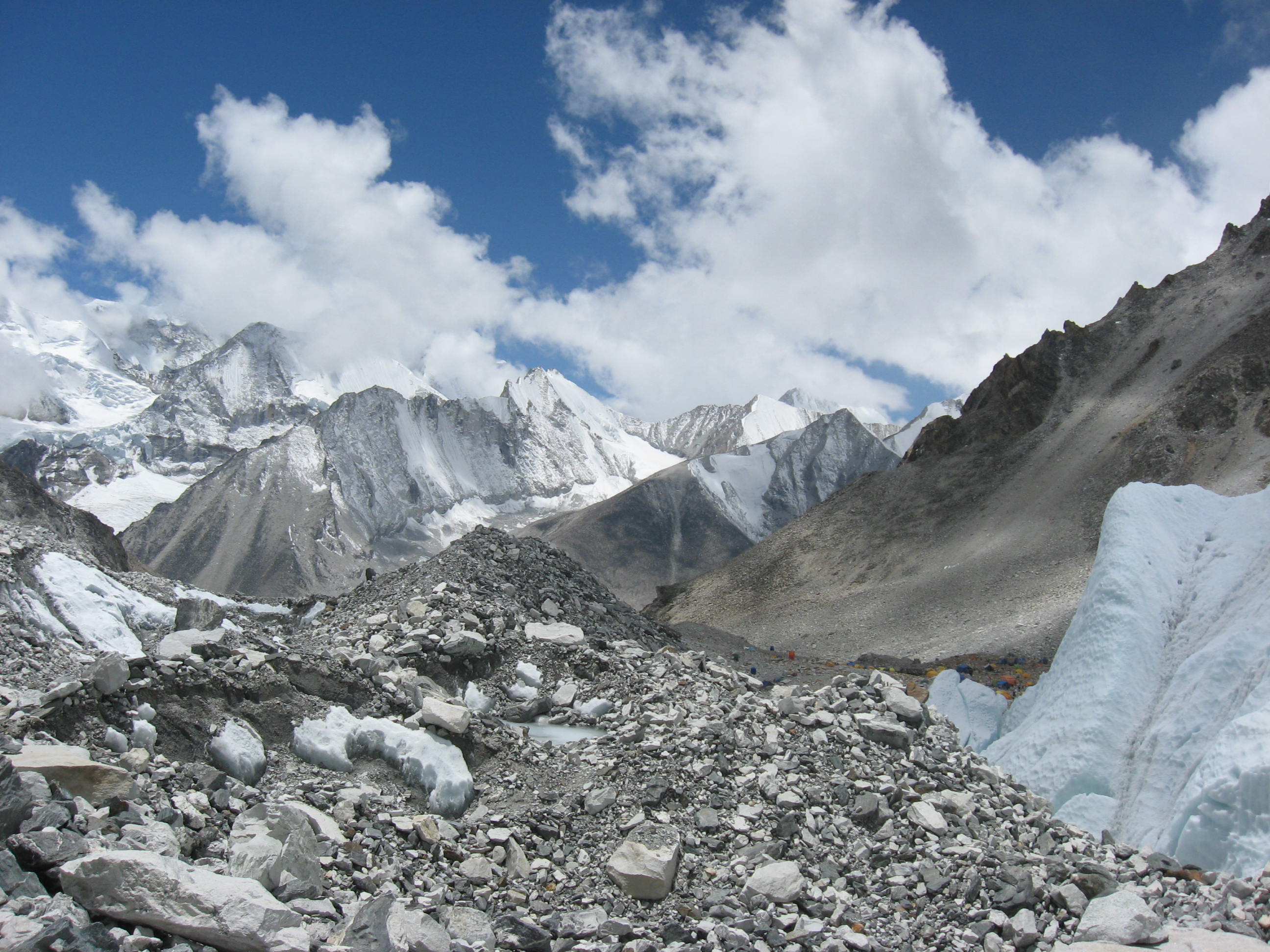 Makalu: The Fifth tallest Peak in the World - 25 years of experience