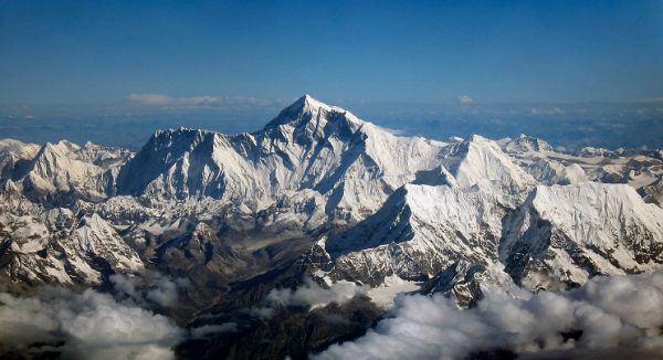 Where Is Mount Everest Located? How to reach Mt. Everest - 25 years of ...