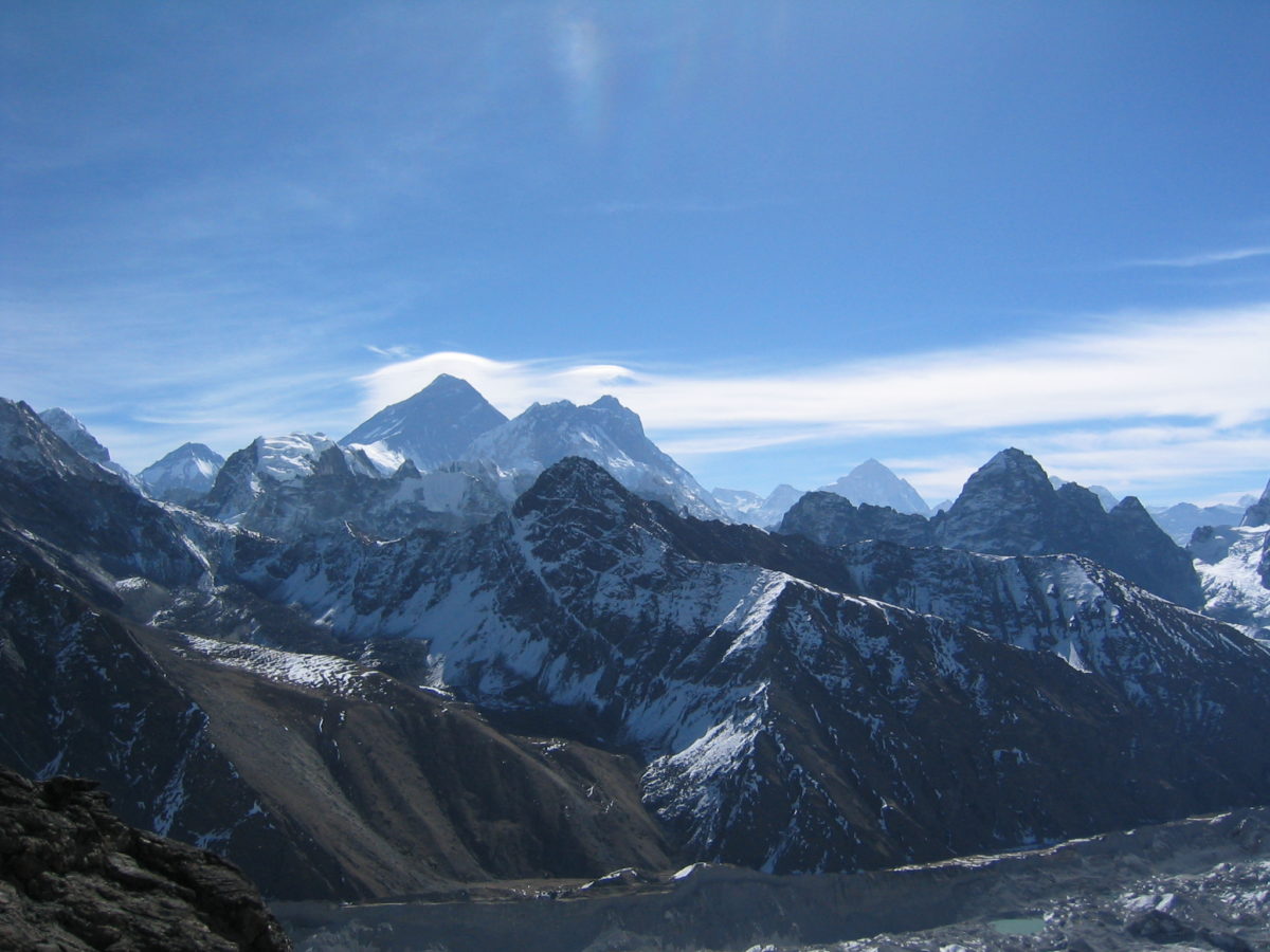 Gokyo Ri: The Best View Point in Everest - 25 years of experience
