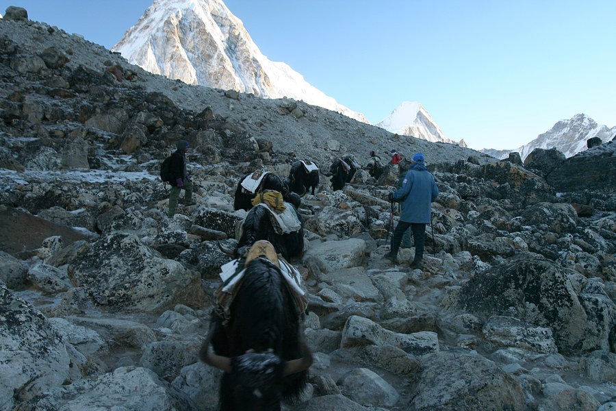 Classic Everest Trek