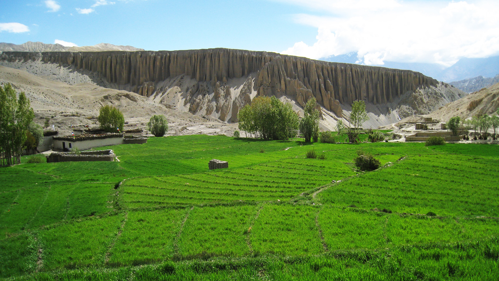 Upper Mustang Trek - Dolma Ecotourism