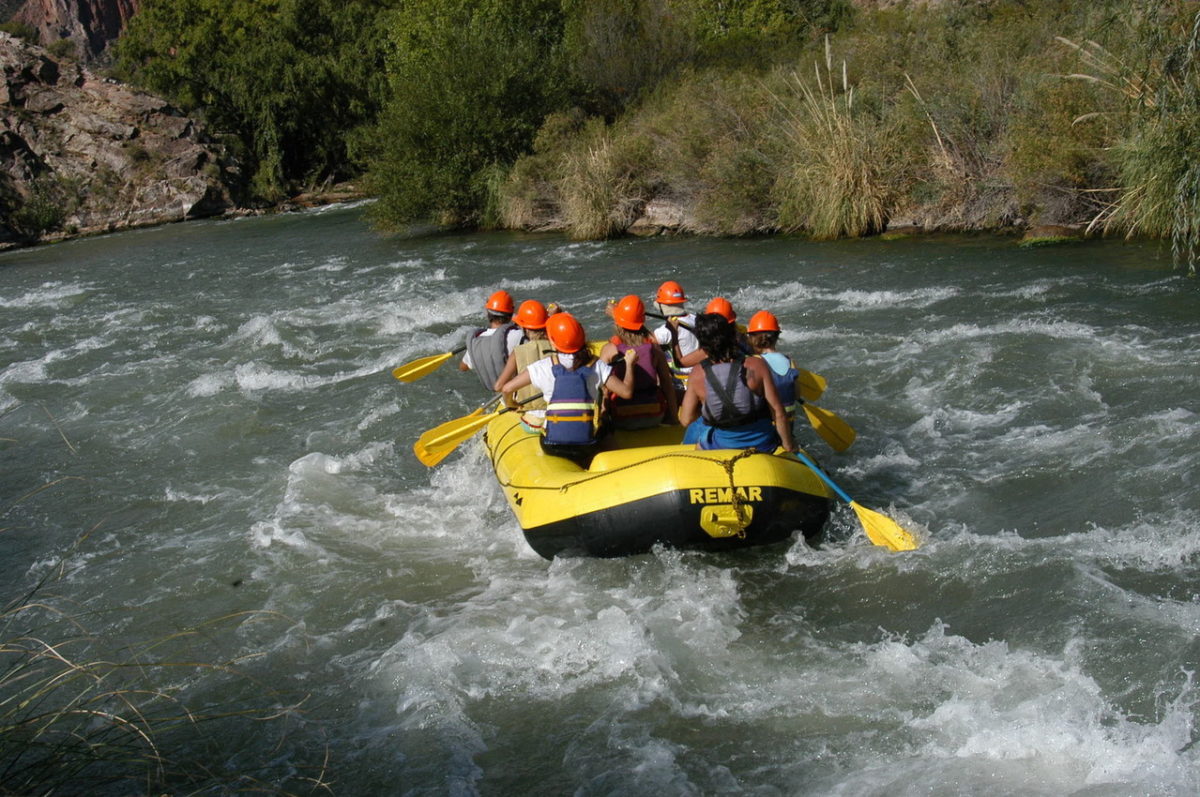 Rafting in Nepal - Experience The Best White-Water Rafting In The World ...